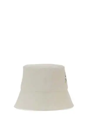 Stella McCartney Bucket Hat With Logo