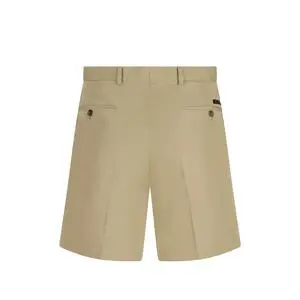 Prada Neutrals Trousers Regular & Straight-leg Trousers