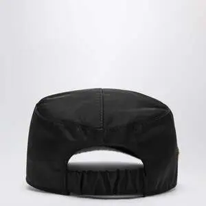 Prada Cap With Visor In Re-nylon