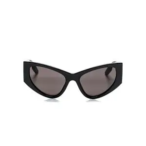 Balenciaga Sunglasses - Black