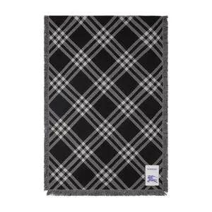 Burberry Scarves - Black