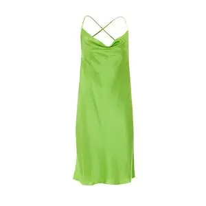 Saint Laurent Strappy Cocktail Dresses