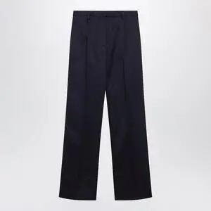 Prada Navy Chino Trousers