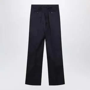 Prada Cotton Chino Trousers