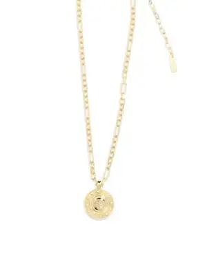 Versace Necklace Metal
