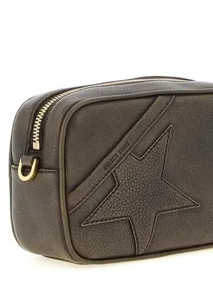 GOLDEN GOOSE Star' Mini Clutch