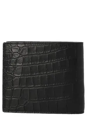 Saint Laurent East/west' Wallet