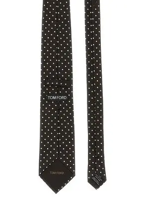 TOM FORD Silk Tie