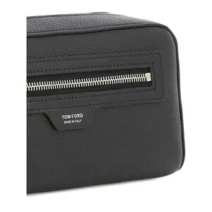 TOM FORD Wash Bags - Black