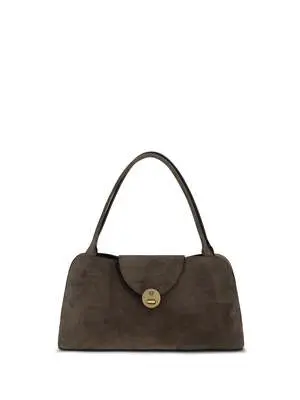 Versace Medium Vivian Shoulder Bag - Brown