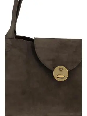 Versace Medium Vivian Shoulder Bag - Brown
