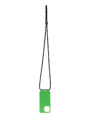 Dolce & Gabbana Case For Iphone 13 Pro - Green