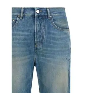 Amiri Denim Bootcut Jeans
