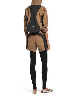 Balenciaga Techwear Shorts In Soft Technical Fabric