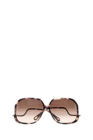 Chloé Printed Acetate Sunglasses