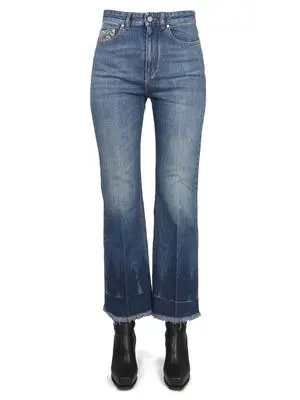 Stella McCartney Jeans In Denim - Blue