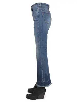 Stella McCartney Jeans In Denim