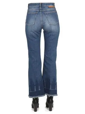 Stella McCartney Jeans In Denim