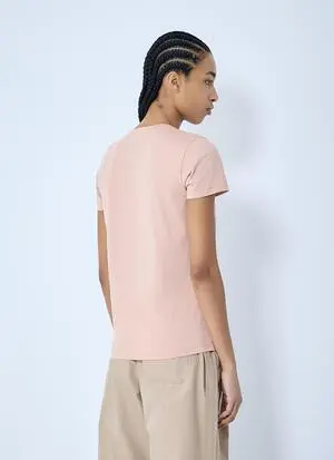 Moncler Logo Motif T-shirt