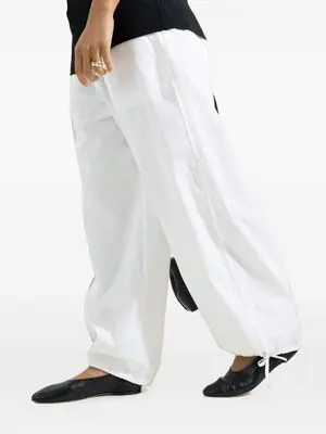 TOTEME Slip Leather Ballets
