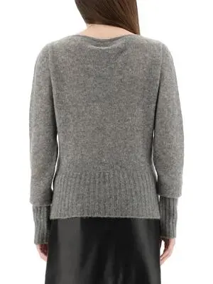 TOM FORD Boat-neck Sweater