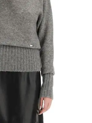 TOM FORD Boat-neck Sweater