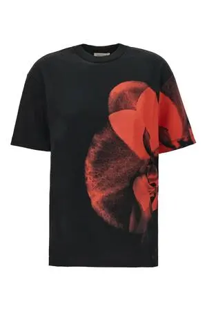 Alexander McQueen Clothing T-shirt - Multicolor