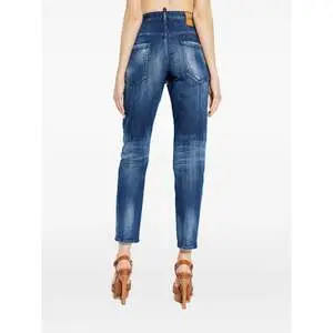 Dsquared2 Trousers Regular & Straight-leg Trousers