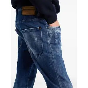 Dsquared2 Straight-leg Trousers