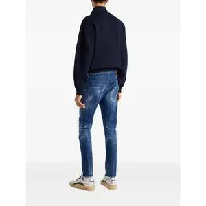 Dsquared2 Straight-leg Trousers