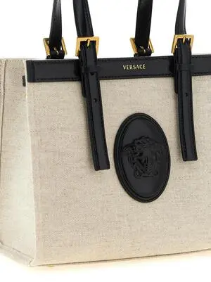 Versace Rivière' Mini Shopping Bag