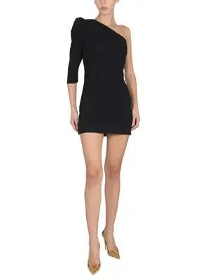 Dsquared2 One-shoulder Dress