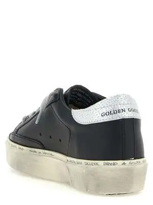 GOLDEN GOOSE Hi Star Sneakers