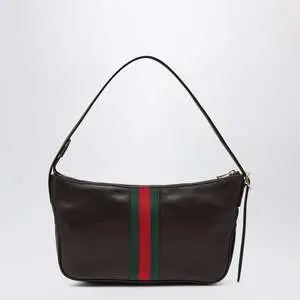 Gucci Small Lunetta Leather Bag