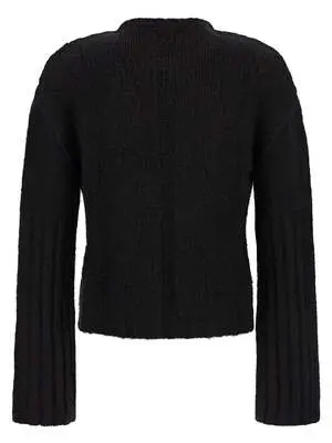 Rick Owens Silk And Cashmere Sweater