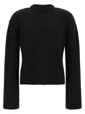 Rick Owens Silk And Cashmere Sweater