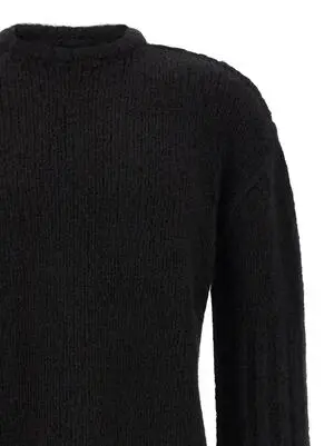 Rick Owens Silk And Cashmere Sweater