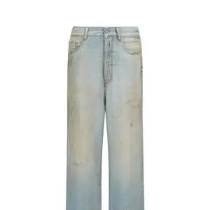 Amiri Loose-fit Jeans - Blue