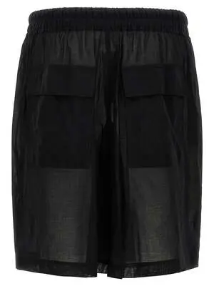 Rick Owens Kiltshorts' Bermuda Shorts