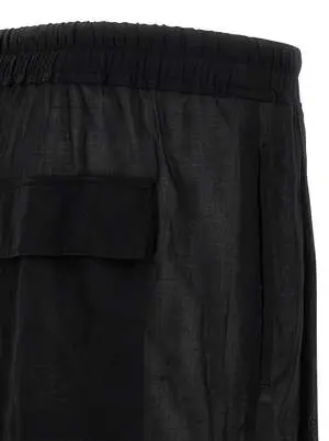 Rick Owens Kiltshorts' Bermuda Shorts