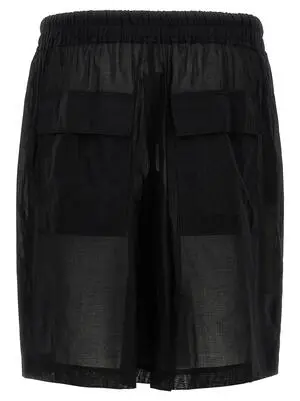Rick Owens Kiltshorts Bermuda Shorts