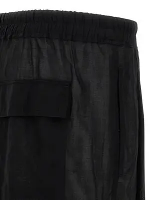 Rick Owens Kiltshorts Bermuda Shorts