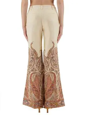 Zimmermann Pants Rhiannon