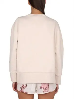 Stella McCartney Falabella Sweatshirt - Cream
