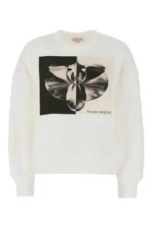 Alexander McQueen Clothing Sweatshirts - Multicolor