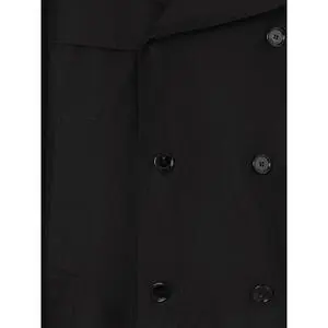 Burberry Leadenham Cotton Trench Coat