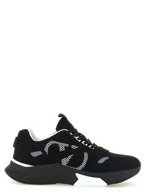 Valentino Garavani Demivee' Sneakers - Multicolor