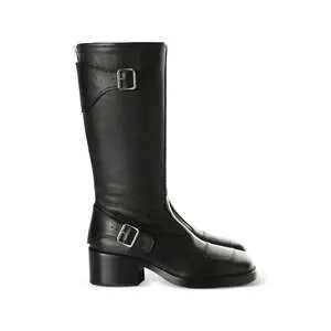 ANN DEMEULEMEESTER Shoes - Black