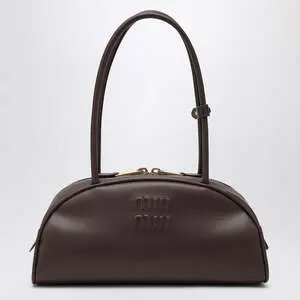 Miu Miu Beau Shoulder Bag - Brown
