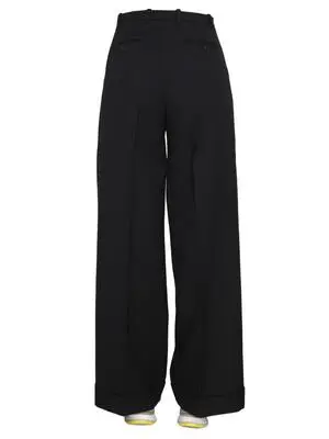 Gucci Wool Pants